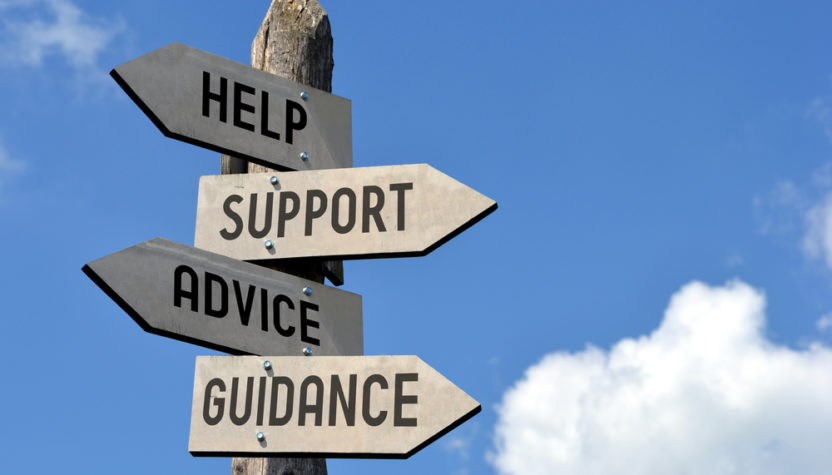 Information & Support – Sandcastle Trust