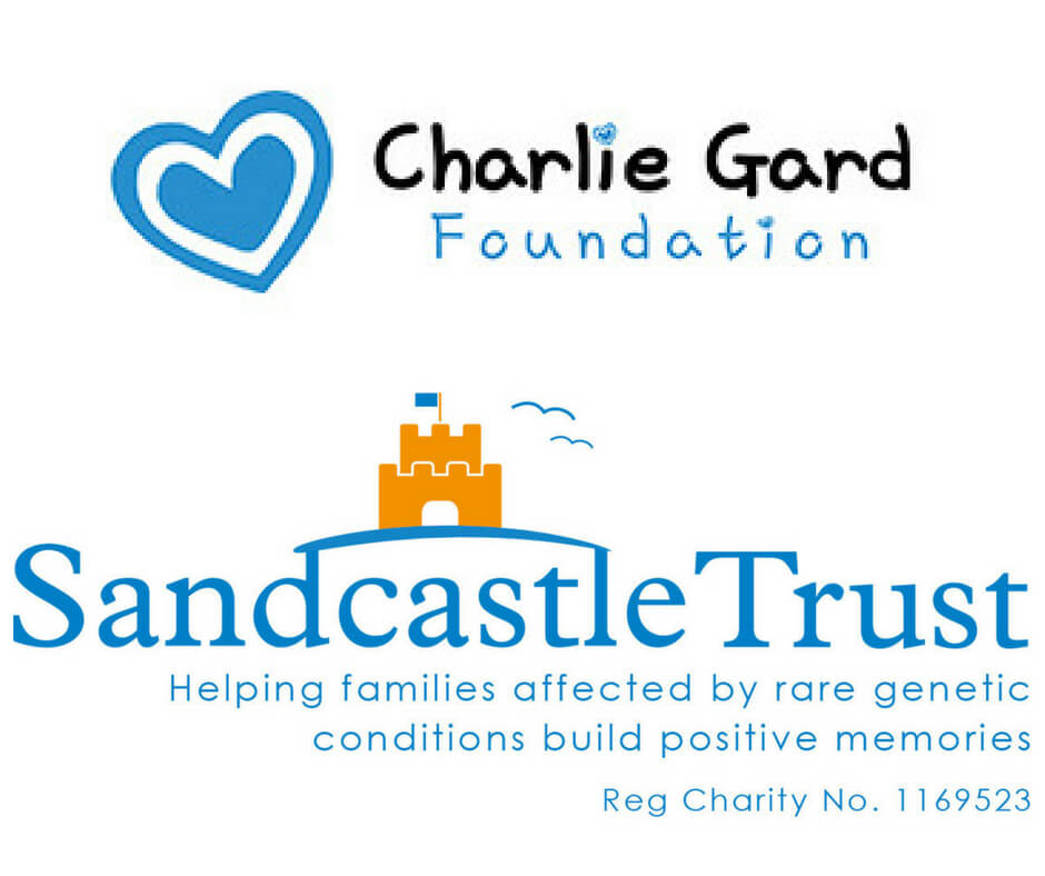 Working with The Charlie Gard Foundation - Sandcastle Trust