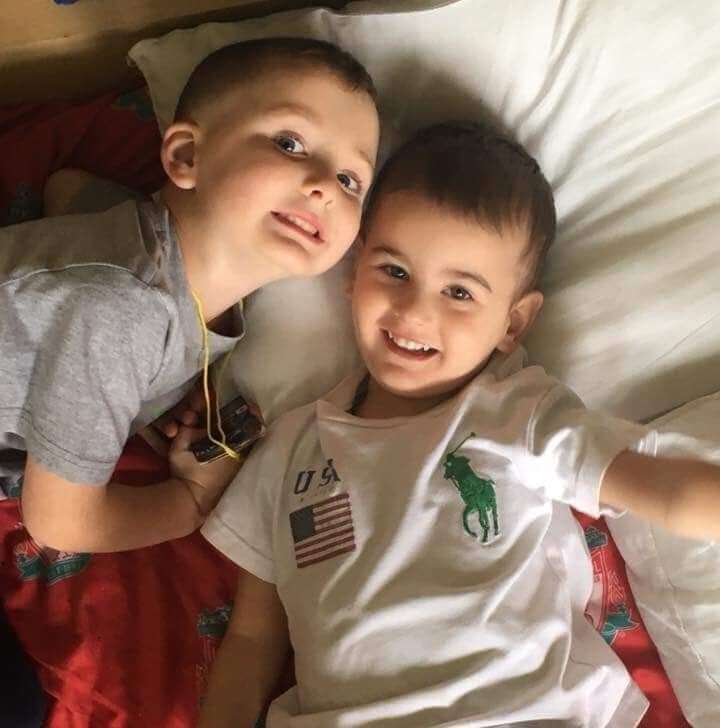 Jacob's Story - Sandcastle Trust