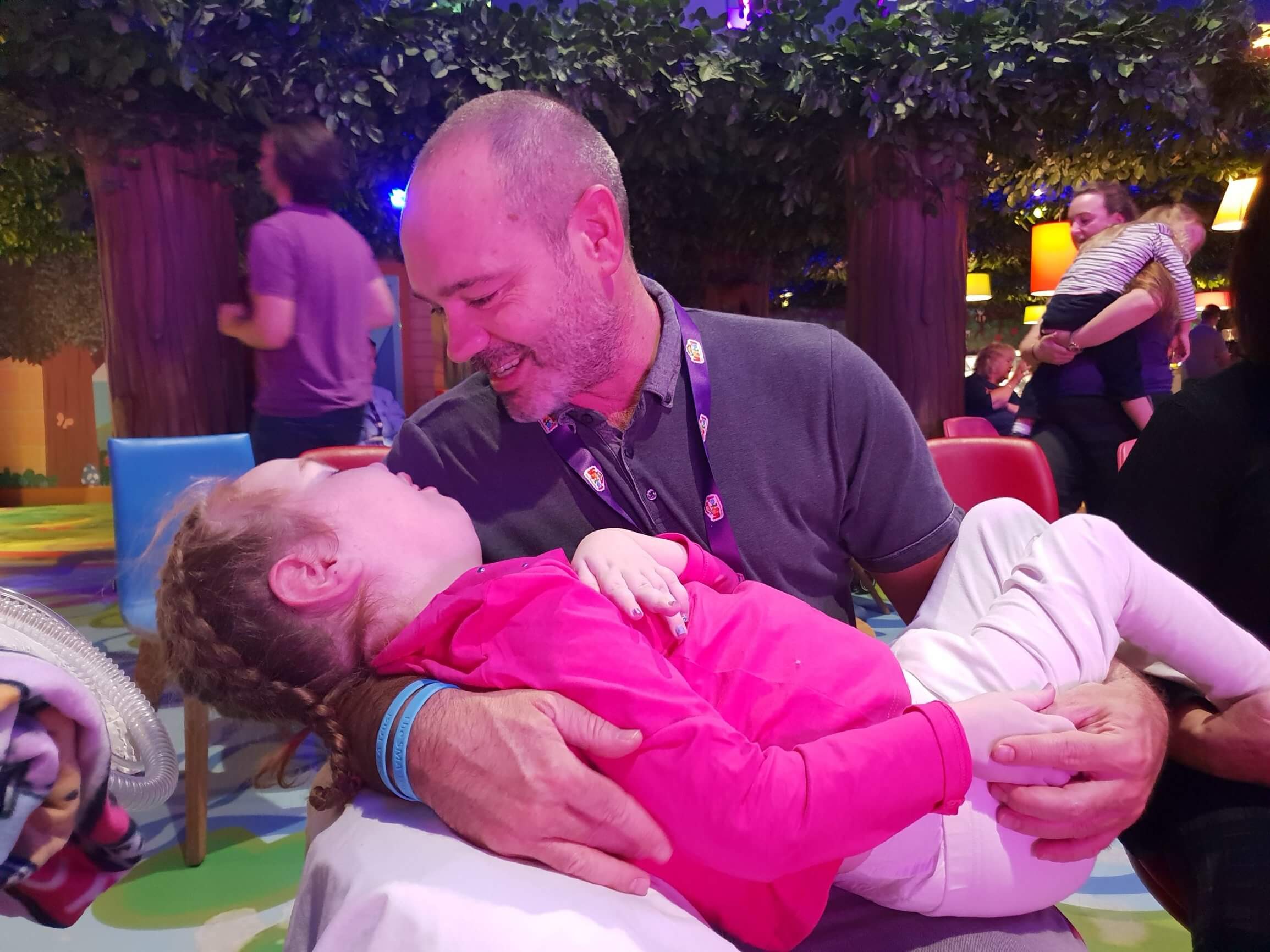 Kennedy's Story - Sandcastle Trust