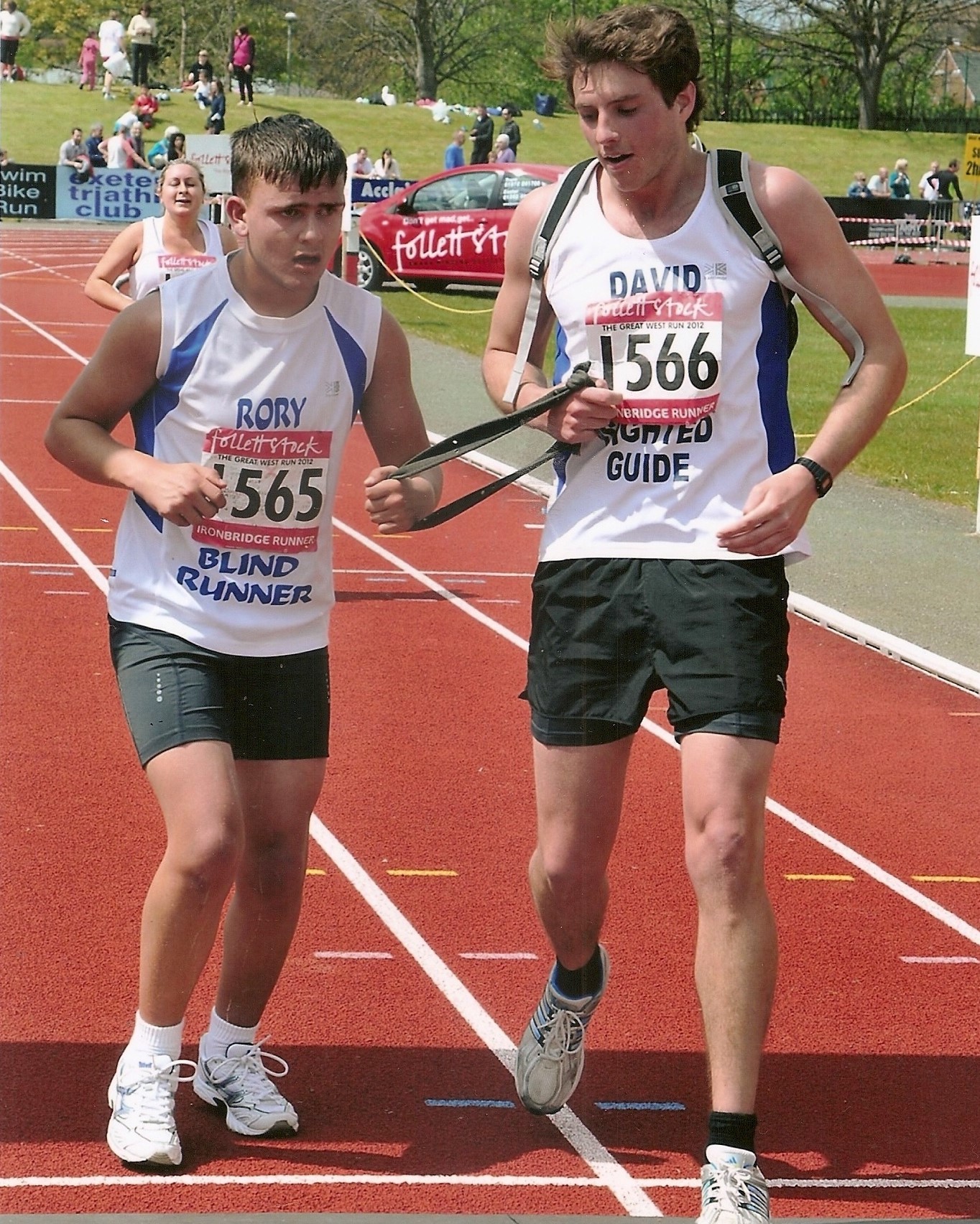 Ruairi’s story - Sandcastle Trust