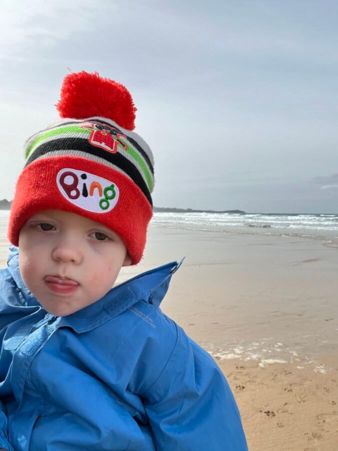 Sam's Story - Sandcastle Trust