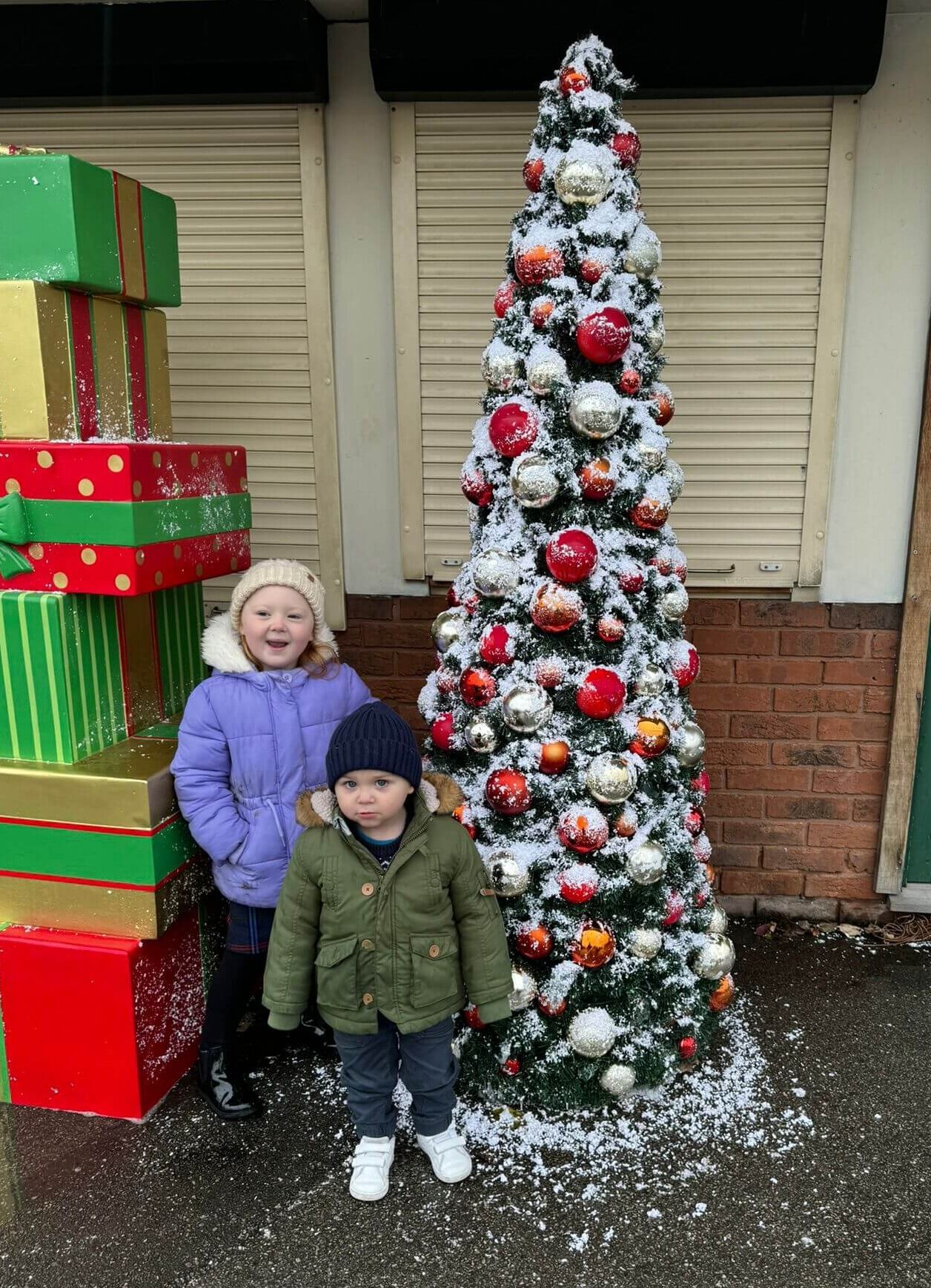 Harry’s Story - Sandcastle Trust